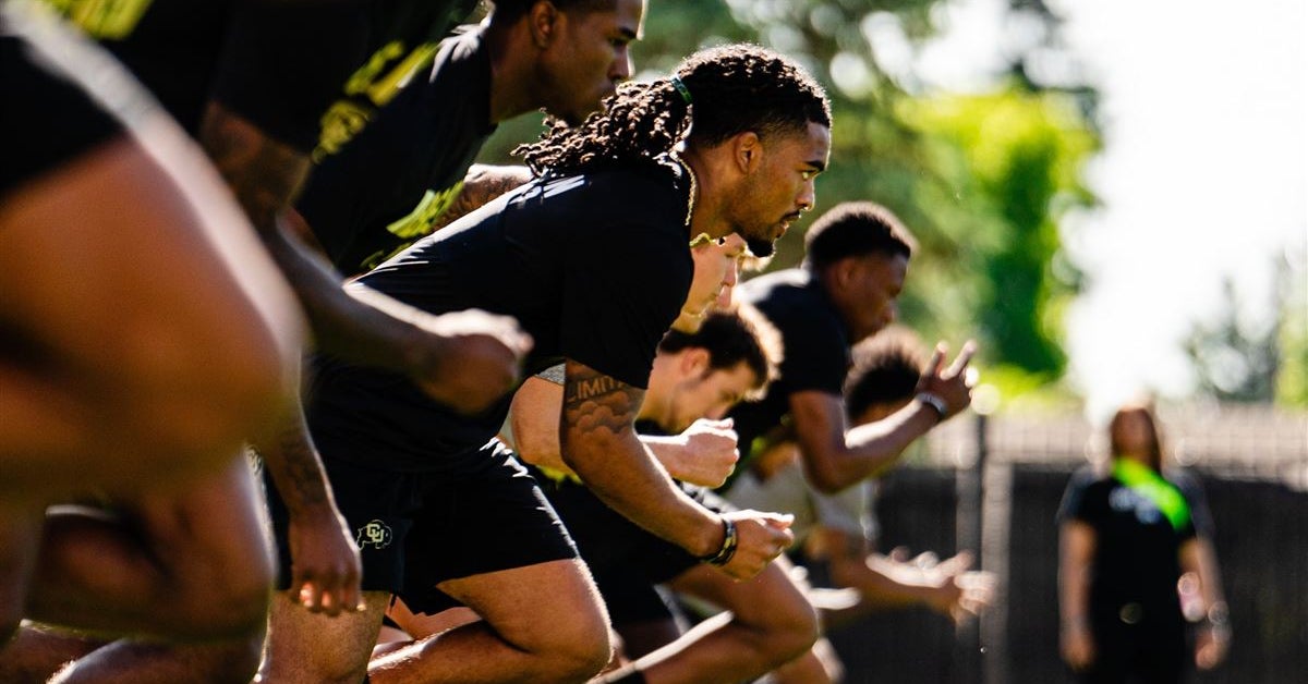 Buff 'Em Updates (EP. 13): Coach Prime's squad begins summer work in ...