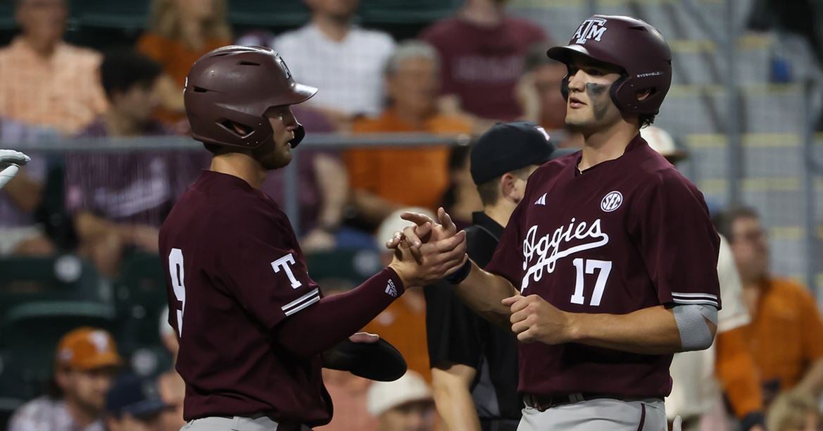 Texas A&M baseball enters 2025 season embracing national championship ...
