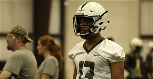 Gabriel Davis, UCF, Wide Receiver
