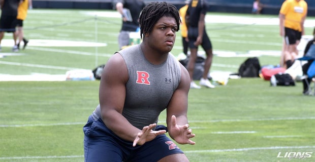 PHOTOS: Top prospects from Penn State first 7-on-7 camp of 2024