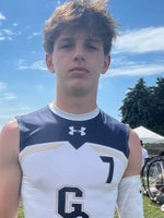 Dylan Cleary, Our Lady of Good Counsel HS, Safety