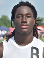 Donovan Webb, Panther Creek, Safety