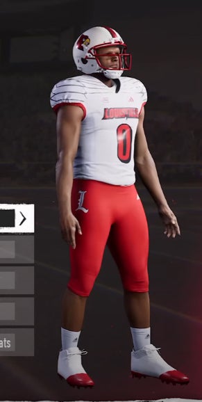 EA College Football 25 Uniforms & Stadium Entrance