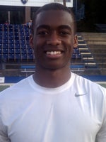 L.J. Wallace, Pulaski Academy, Wide Receiver