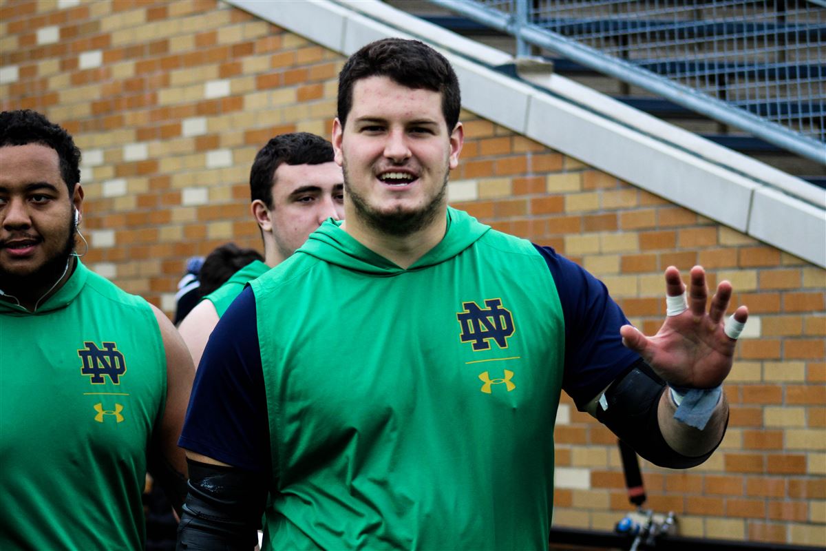 Here's what Josh Lugg said ahead of the Stanford game