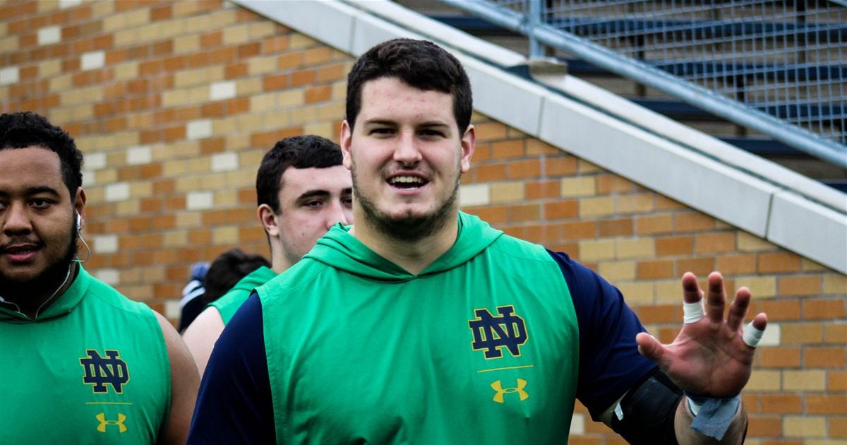 Here's what Josh Lugg said ahead of the Stanford game