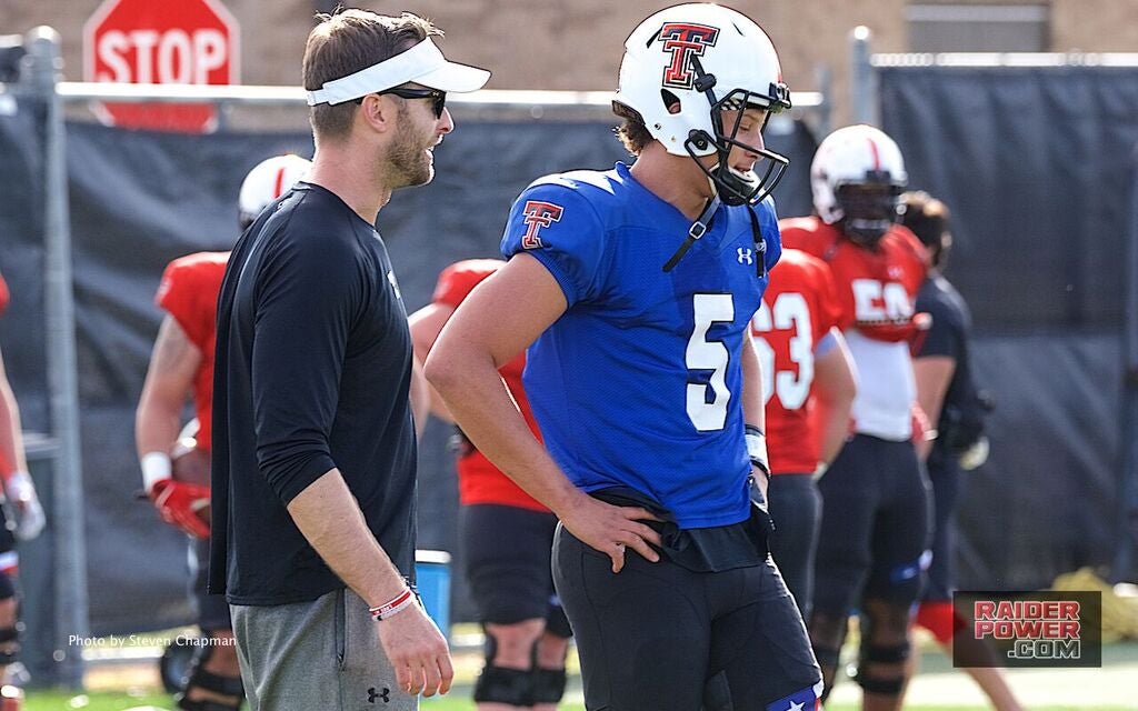 Texas Tech Spring Ball Photo Gallery