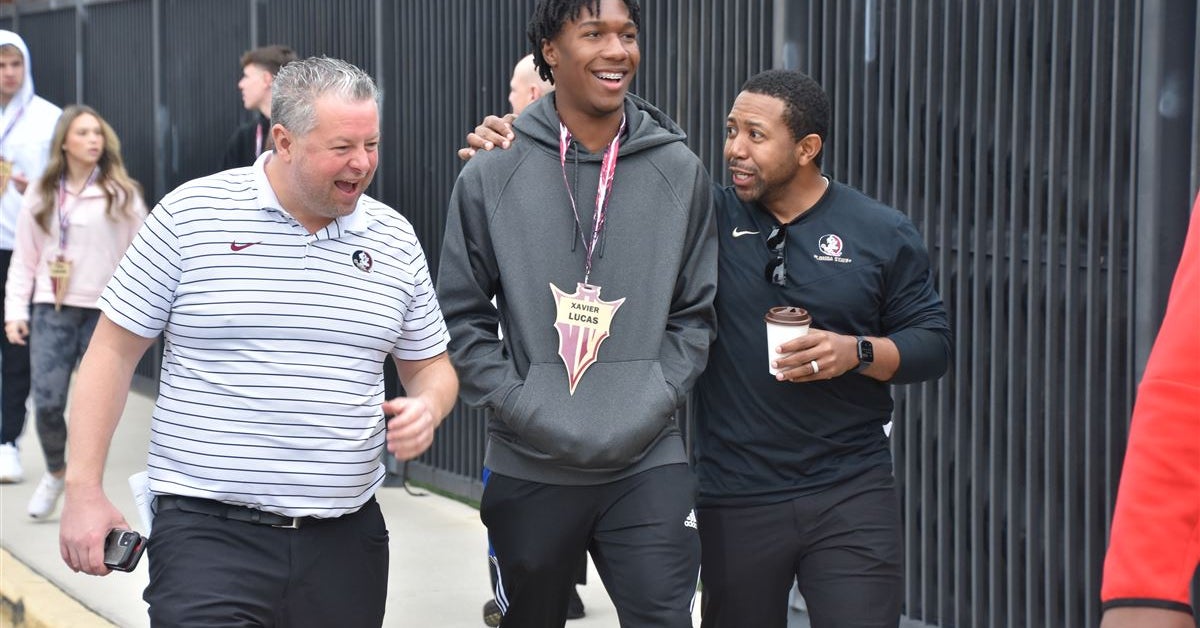 Mike Norvell’s message to CB target Xavier Lucas: “He said he won't let ...