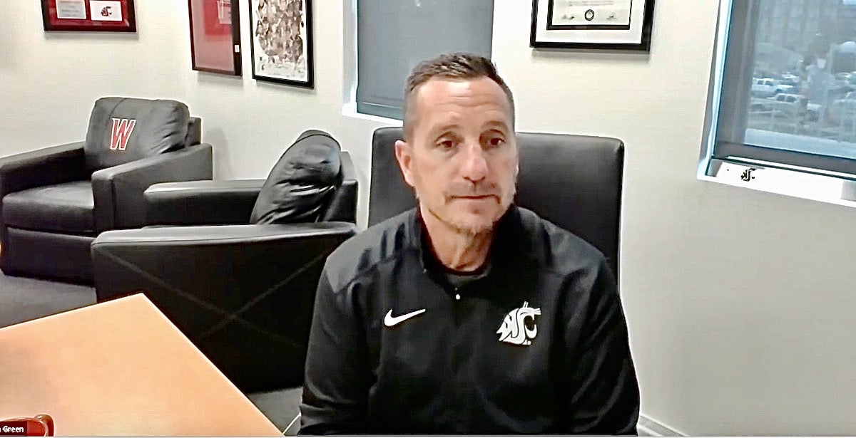 WSU baseball: Brian Green takes deep dive on Coug roster - Football ...