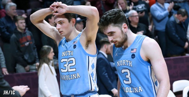 Injury & Fatigue Catch Up to UNC