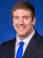 Daniel Helm, Las Vegas, Tight End
