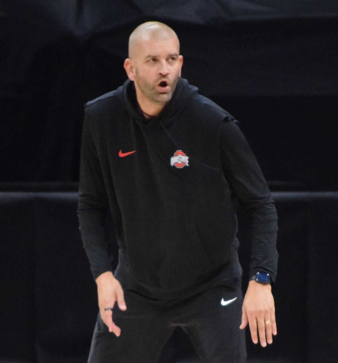 Sights and Sounds: Photos from Ohio State men's basketball media day ...