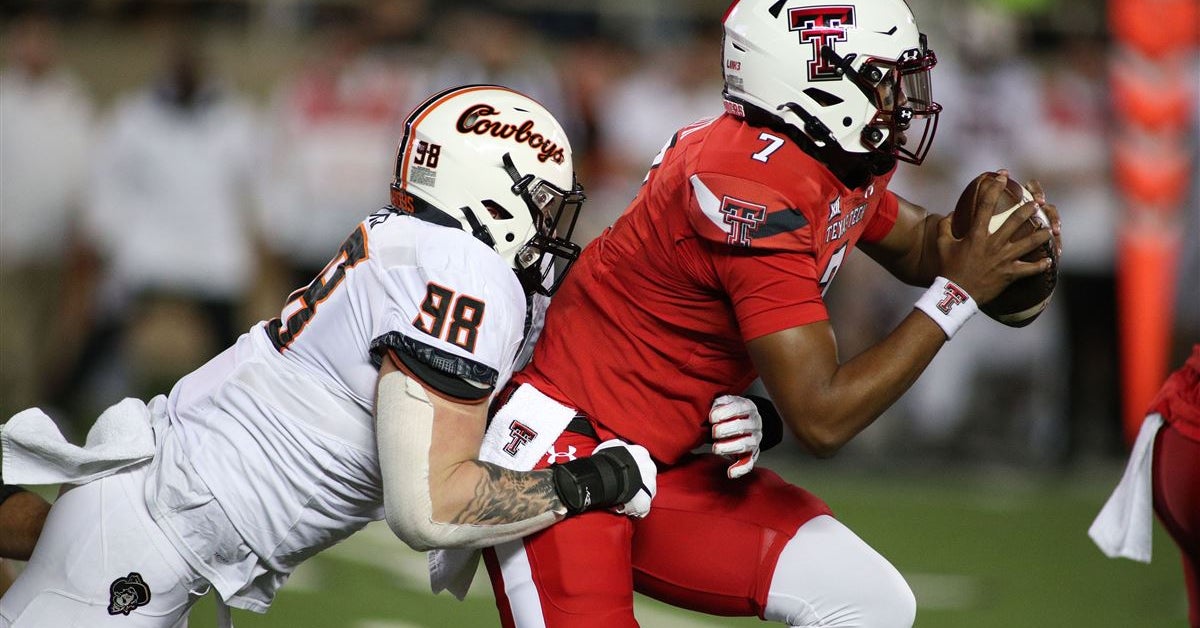 Kickoff time, TV details announced for Oklahoma State vs. Texas Tech