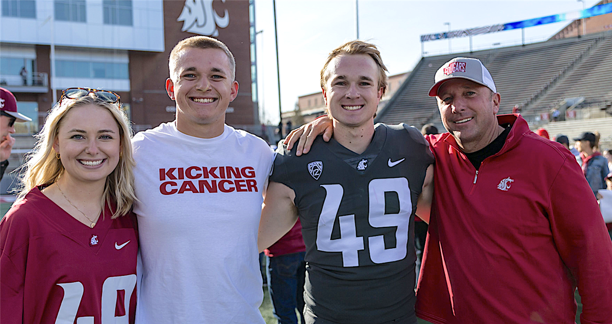 BECU's Cougar Player of the Week: Dean Janikowski