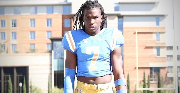 Five-Star Prospect Kelee Ringo Talks Glowingly of UCLA Visit