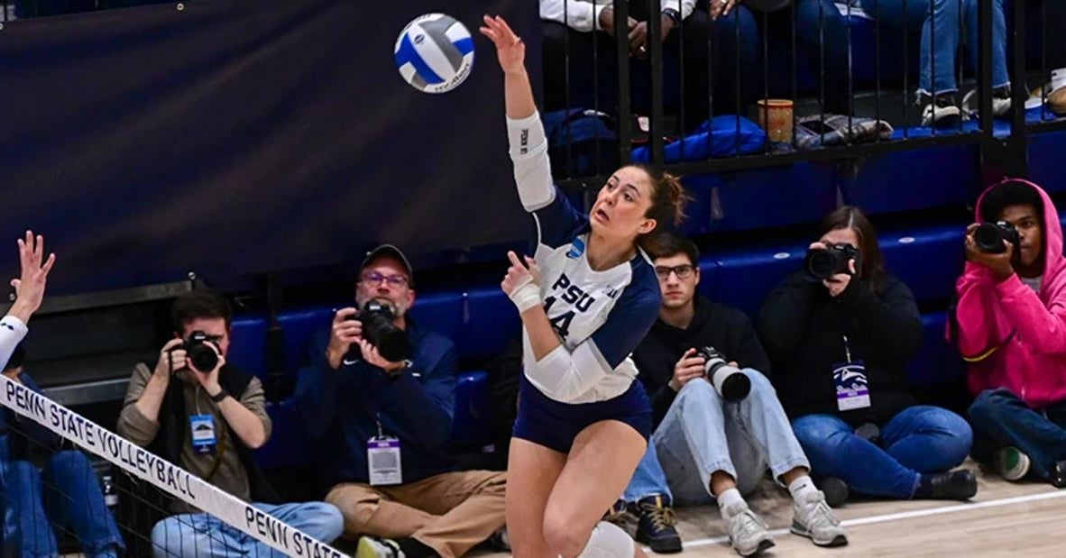 Jurevicius, Mruzik launch Penn State women's volleyball to first NCAA ...