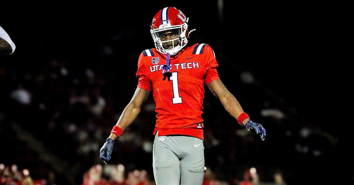 Utah Tech CB Scooter Jackson Talks UCLA Visit Before Christmas Day Decision