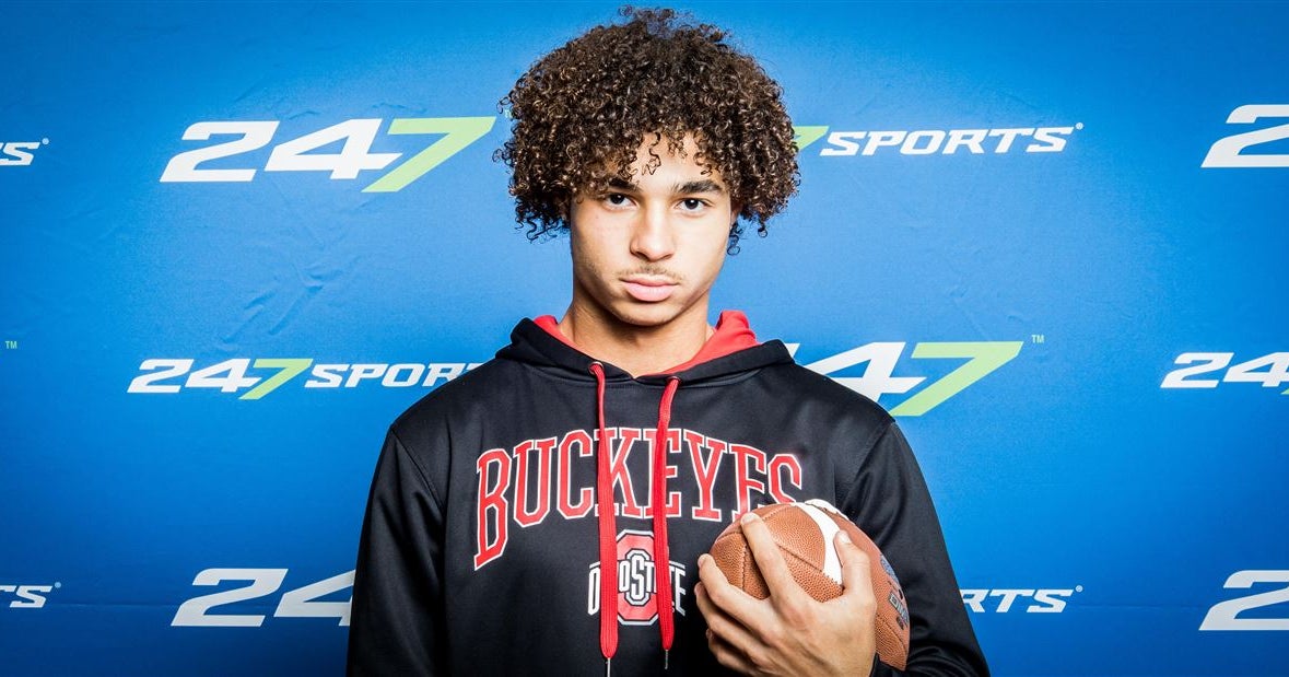 All-American Bowl Rapid Fire: Ohio State WR Kyion Grayes