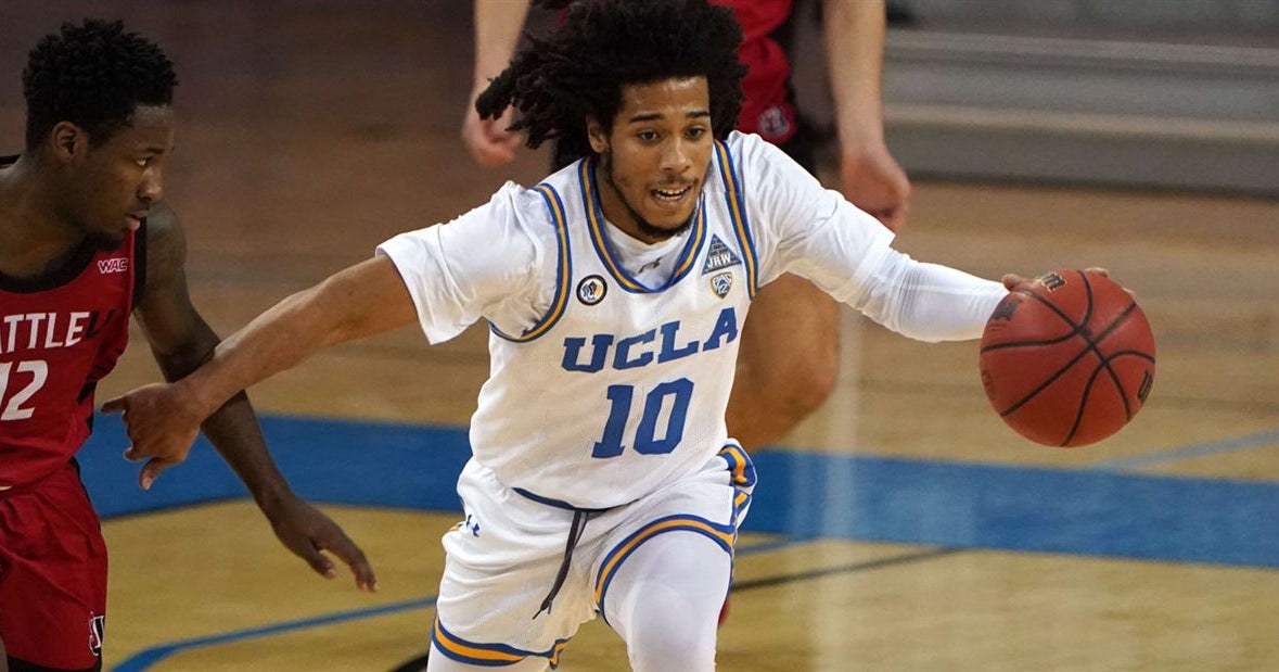 Stats Indicate UCLA Has One Indispensable Player