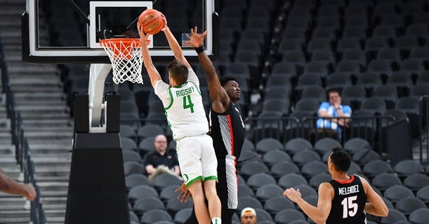 Minnesota Basketball Portal Profile: Oregon Guard Brennan Rigsby
