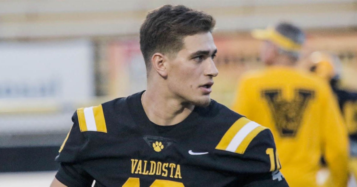 WATCH: USC 2021 QB commit Jake Garcia's first TD with Grayson