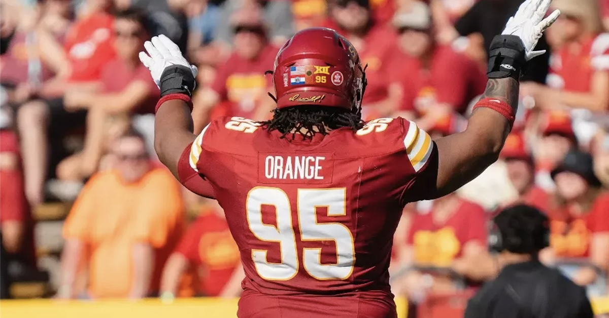 Domonique Orange 'excited to be back' with Cyclones in 2025