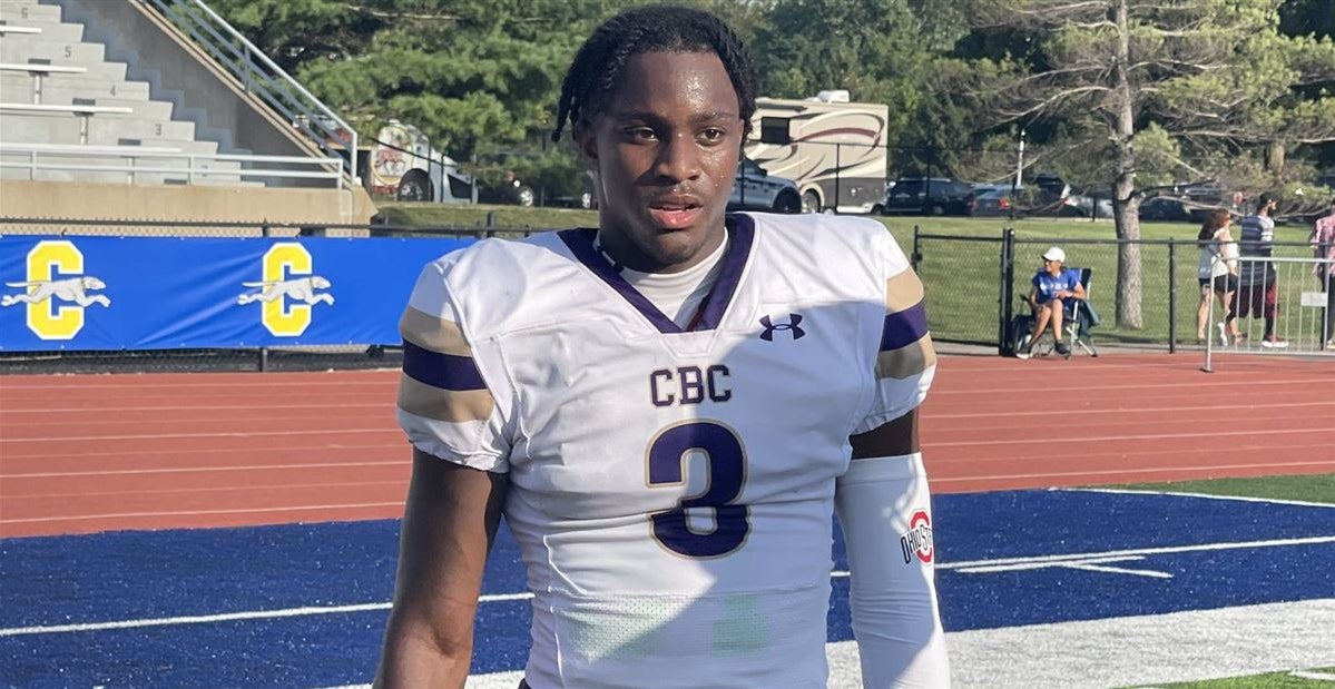 National Signing Day: Oregon flips and signs four-star WR Jeremiah ...