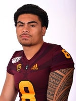 Merlin Robertson, Arizona State, Linebacker