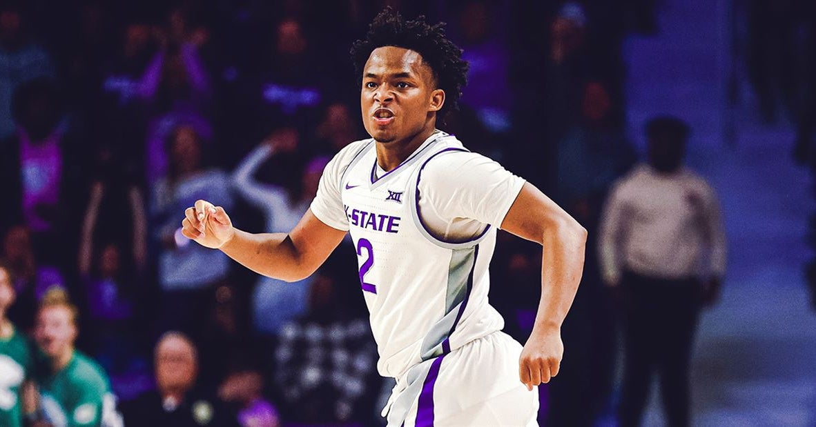 Kansas State basketball's top 10 moments from the 2023-24 season
