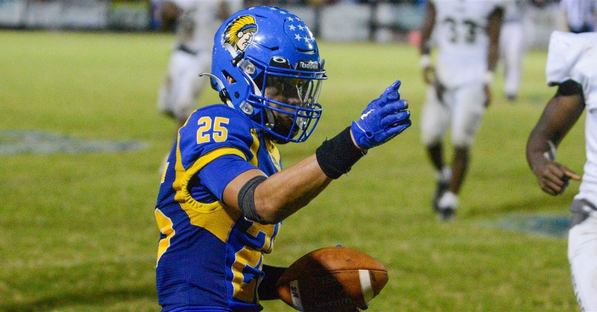 Coach: Tennessee getting 'special' talent with upside in CB Javonte Smith