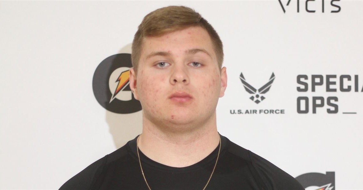 Sam Davis recaps Rutgers unofficial visit