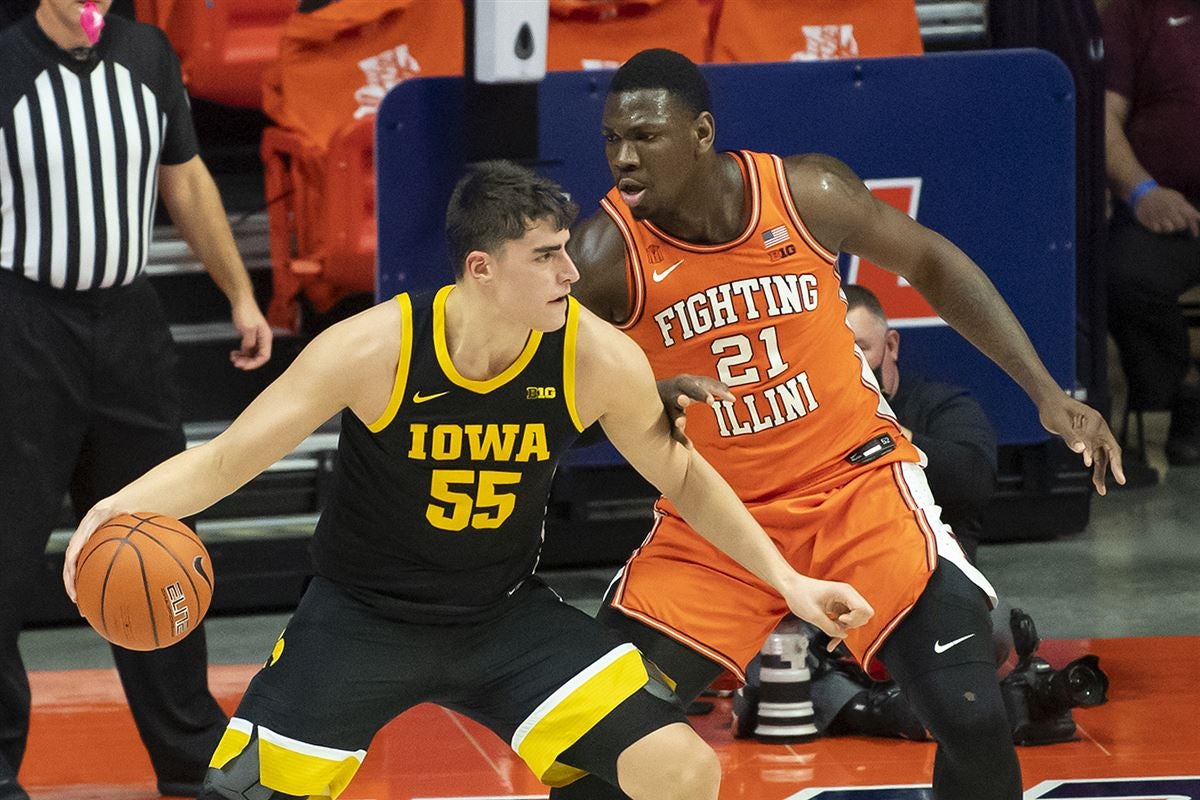 LaPhonso Ellis, Seth Greenberg still see Iowa as Final Four team ...
