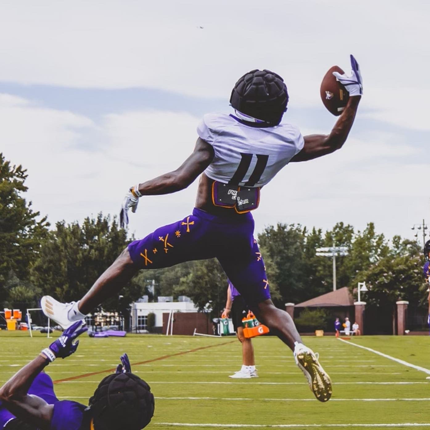 ECU Countdown to Kickoff: No. 11 Isaiah Winstead