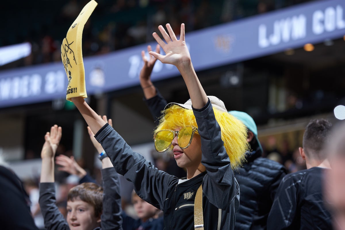 Why We Love Wake Forest Basketball - The Fans Speak