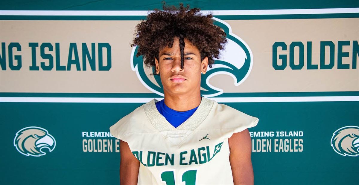 Florida QB discusses his new WVU offer