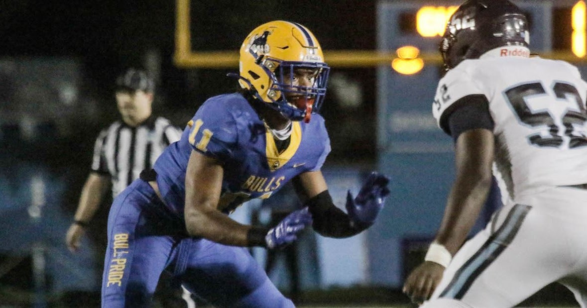 FSU's class back into Top 25 with addition of Patrick Payton