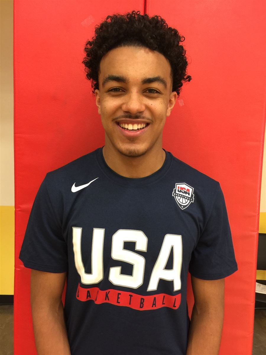 Watch: Tre Jones dramatic Duke commitment announcement video