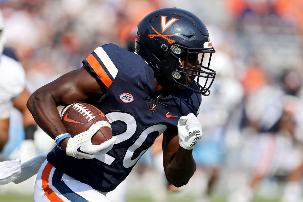 Roster refresh: A closer look at the Virginia offense ahead of spring ball