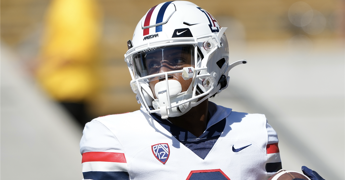 Jacob Cowing announces return to Arizona