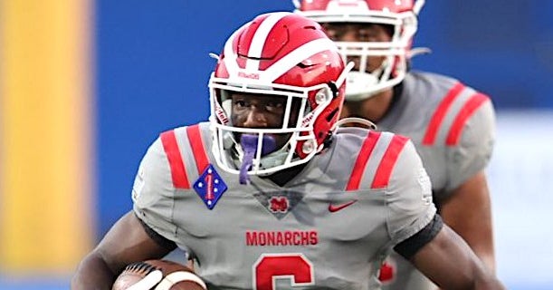 Four-Star '24 ATH Nate Frazier talks new Oregon offer and upcoming visits