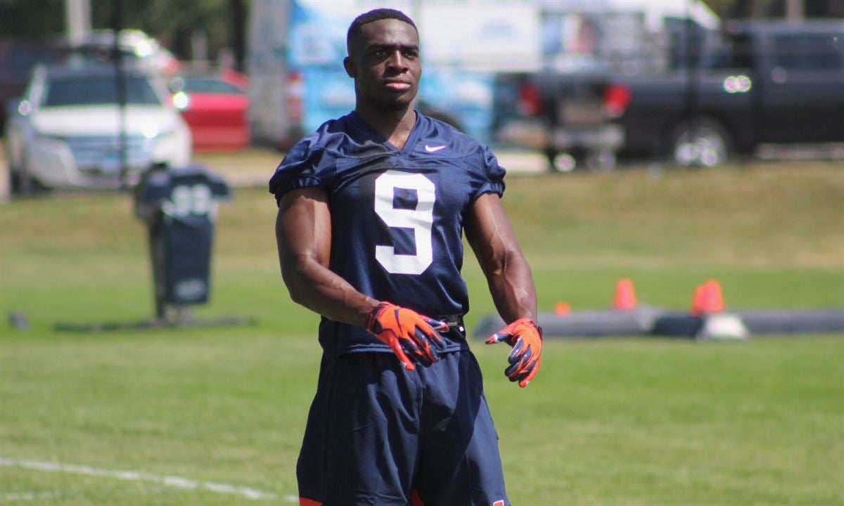 Q&A Josh Imatorbhebhe: 'I was battling against myself a lot'