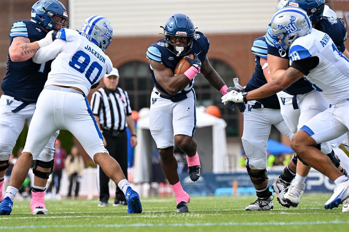 Villanova football vs. Albany preview