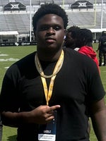 Jordan Bellamy, Sumner, Defensive Line