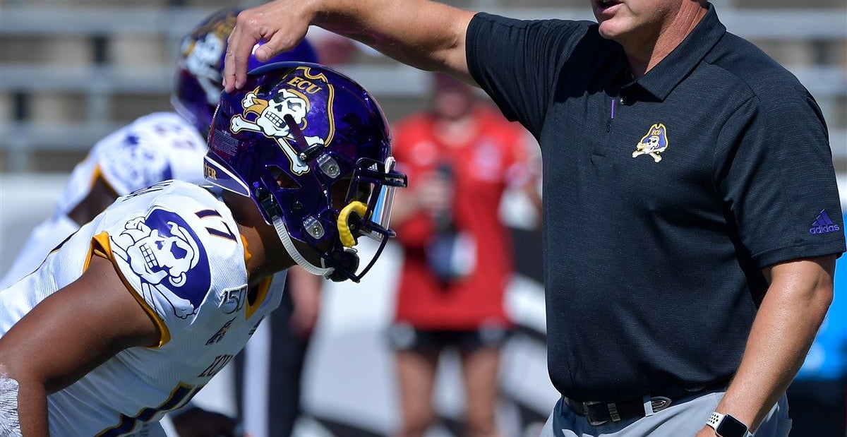 What Mike Houston said during his Tulsa week press conference