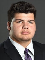 Josh Rivas, Kansas State, Offensive Line