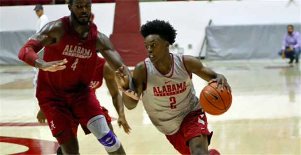 Collin Sexton awaiting his eligibility to be reinstated by NCAA
