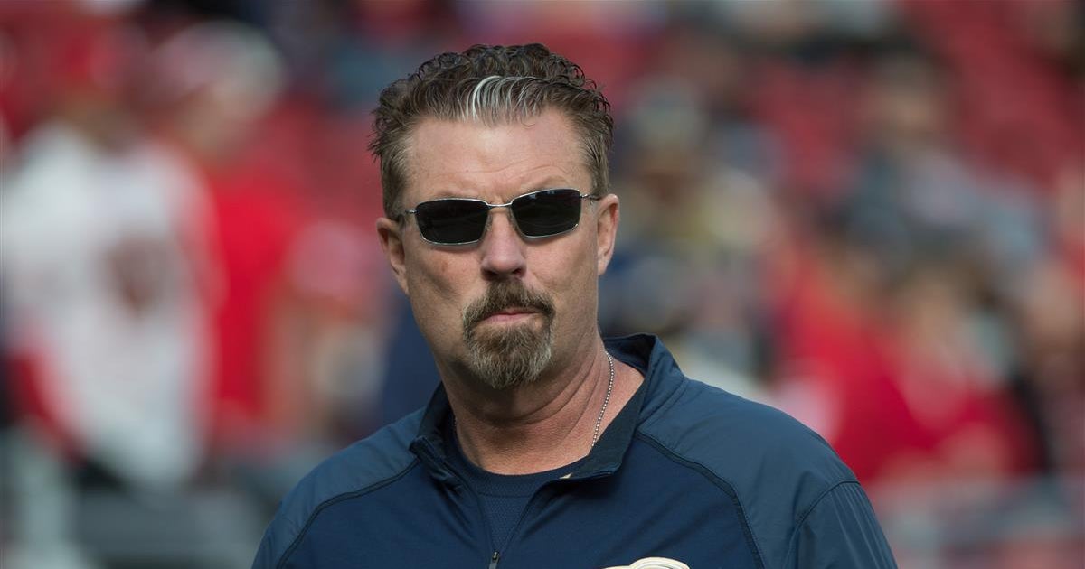 Gregg Williams reflects on being hit by batteries in Cleveland