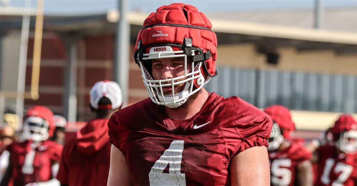 'This was always my dream': Juncaj details unorthodox path to Arkansas