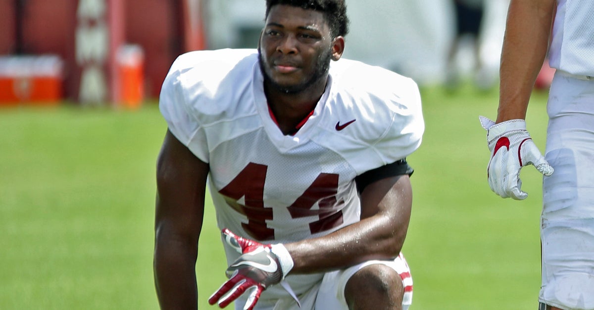 Alabama TE Kedrick James chooses transfer destination