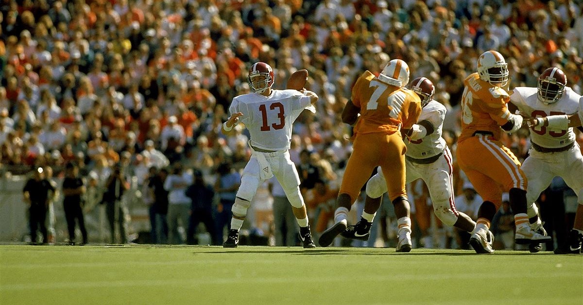 Interesting Alabama Bowl Games In Non-Championship Seasons